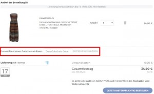 ABOUT YOU Gutschein Dezember 2025 • 15% Rabatt