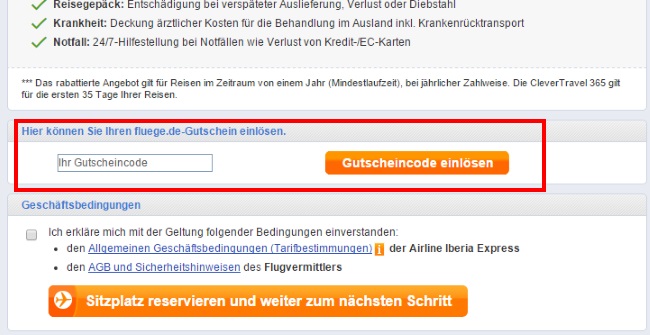 FLUEGE.DE Gutschein März 2025 » 14 Codes