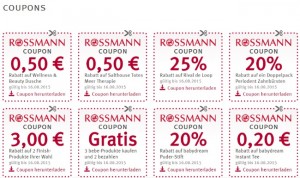 Rossmann Gutschein • Januar 2026 • Alle Gutscheine