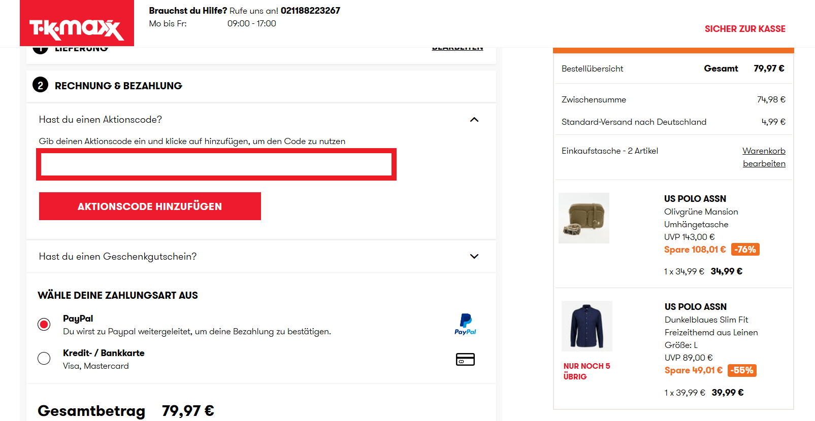 TK Maxx Gutschein • 60% Rabatt & 4 weitere - Juni 2026